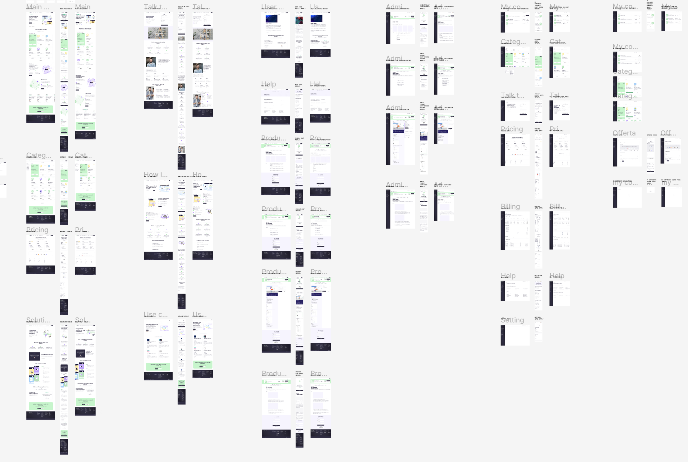 Team Up with Adalo Expert Cosmith